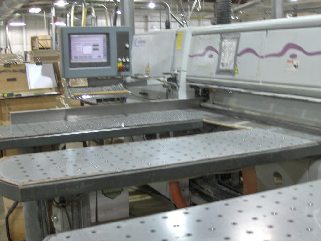 Homag - Sawtech CHF-320/32/32 | Saws - Panel Beam