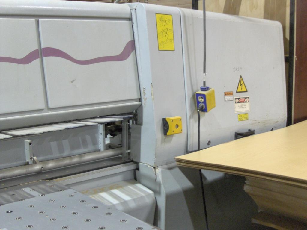 Homag - Sawtech CHF-320/32/32 | Saws - Panel Beam