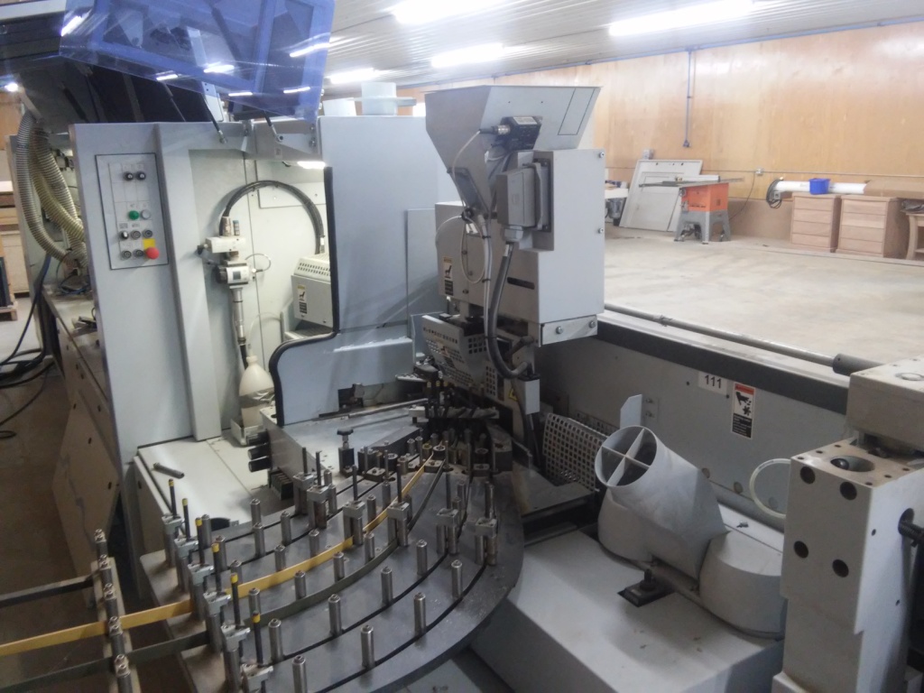 Homag PROFI KAL 310/6/A20 | Edgebanders