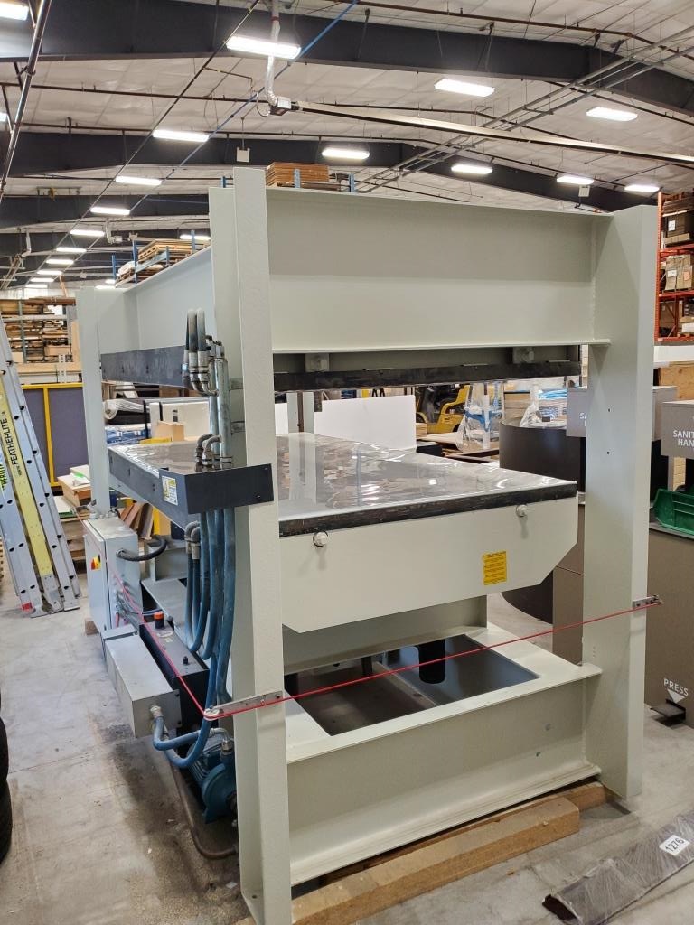 Italpresse XL/4 | Presses - Hot/Cold