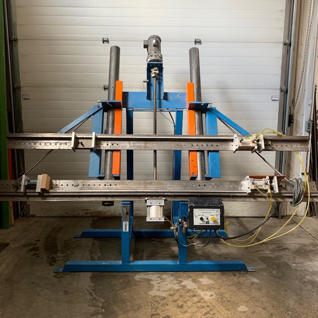 Used Woodworking Machinery for Sale - Contacts Machinery, Inc.