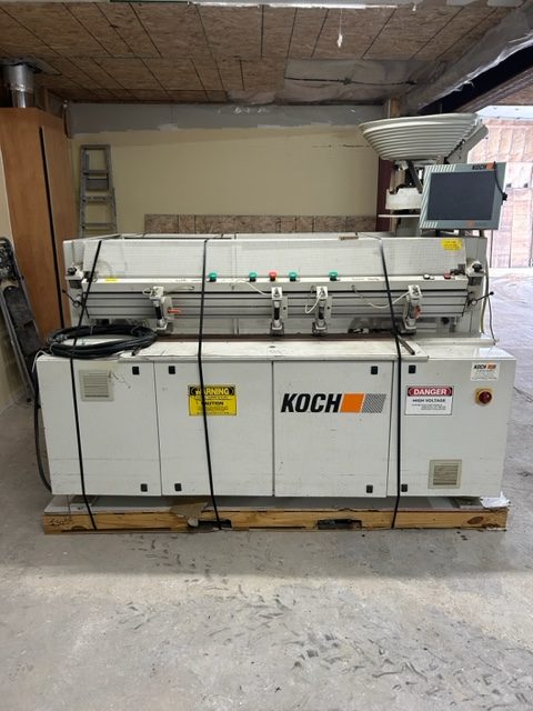 Koch-Sprint-PTP-2-2006 for Sale - Contacts Machinery, Inc.