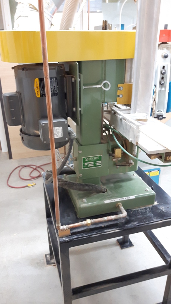 Mikron R200 | Shapers