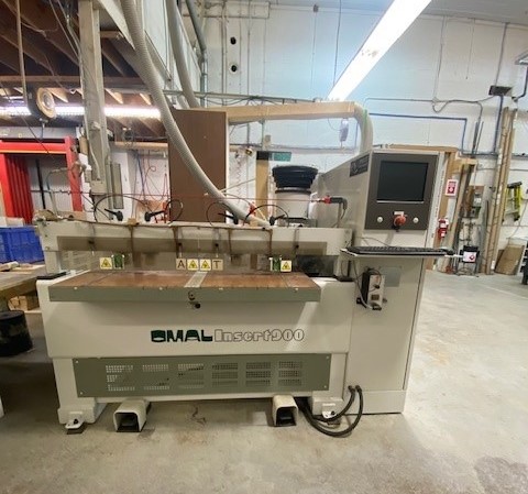 Used Woodworking Machinery for Sale - Contacts Machinery, Inc.