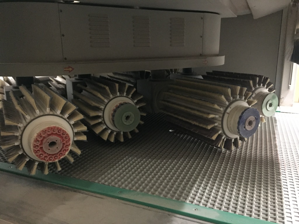 Quickwood PRO-1400 Fladder Sander | Sanders - DeNibbing and Brush