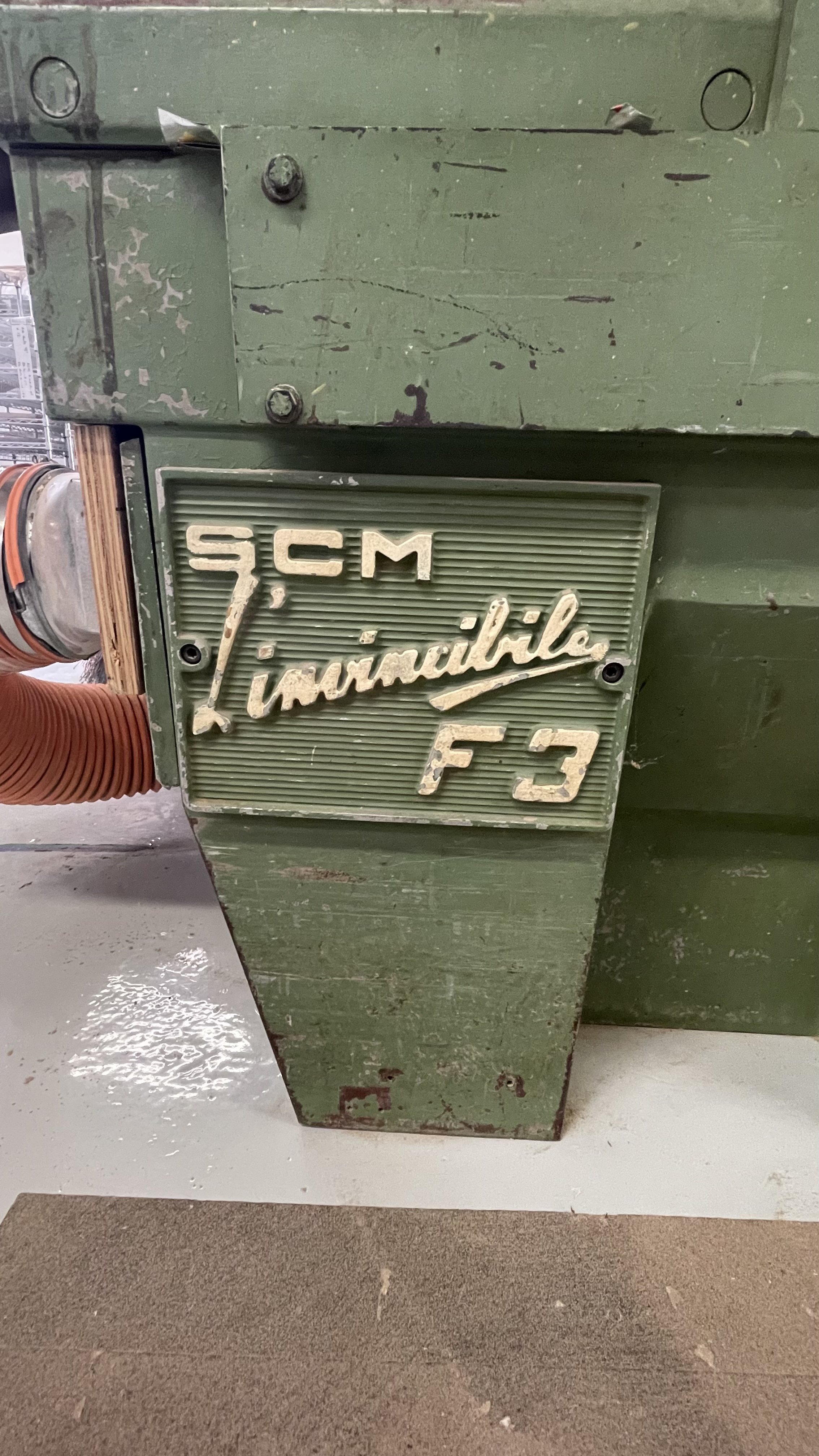 SCM L`Invincibile F3 | Jointers
