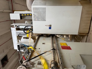 SCM Routech RD132NTPR | CNC Machining Centers - Pod and Rail