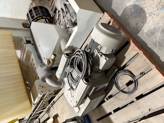 SCM Routech RD132NTPR | CNC Machining Centers - Pod and Rail