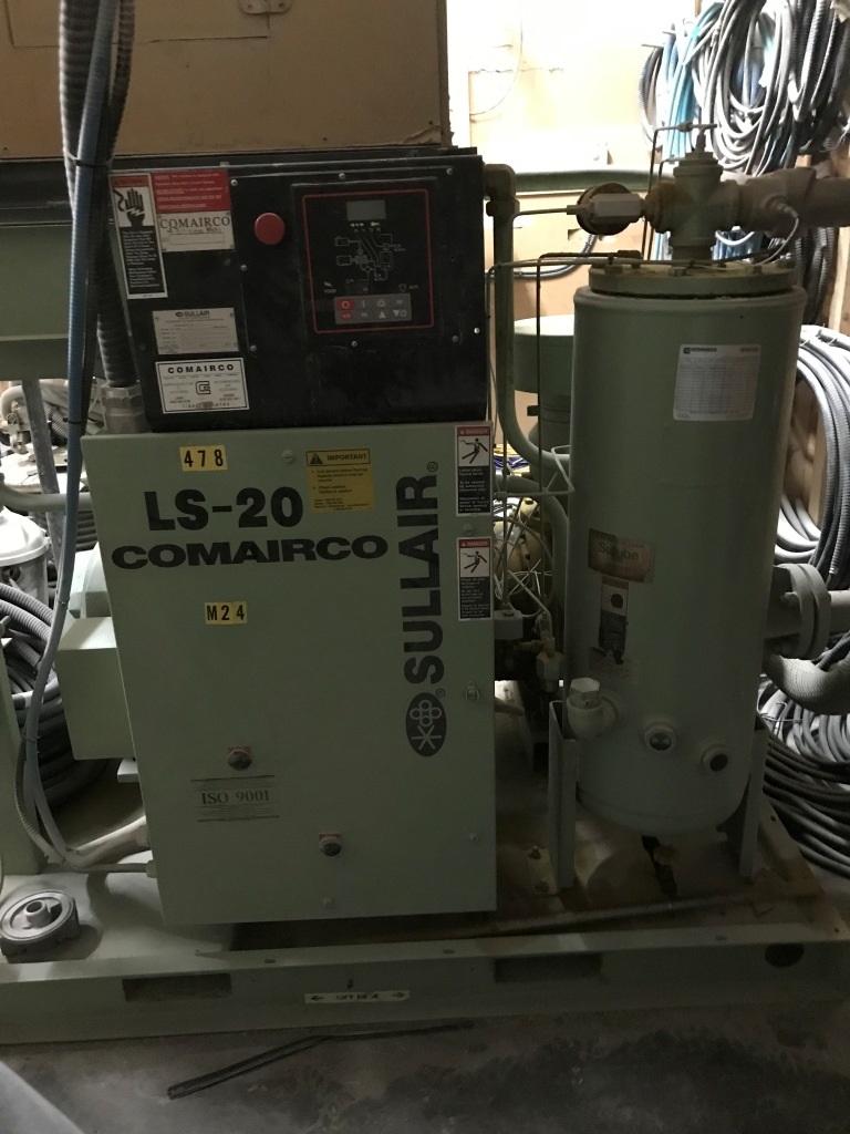 Sullair LS-20-100H/A/SUL | Compressors