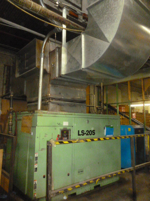 Sullair LS-20 | Compressors