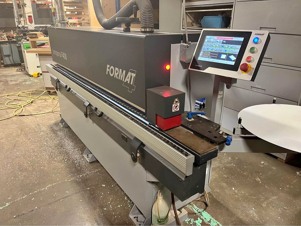 Felder Tempora Felder Tempora | Edgebanders