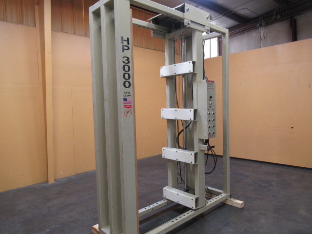 Used Clamps - Case Clamps for Sale - Contacts Machinery, Inc.