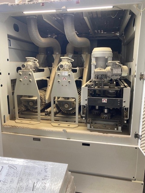 Biesse Viet OPERA 5-3.3. XLL | Sanders - DeNibbing and Brush