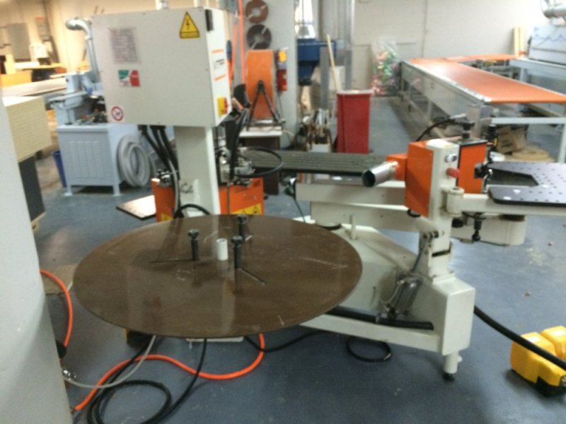 Vitap Eclipse Contour Edgebander | Edgebanders